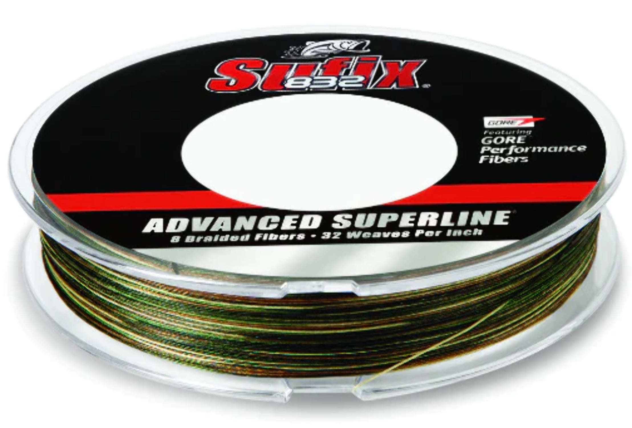 Sufix 832 Braided Line (150 yd) - Walmart.com