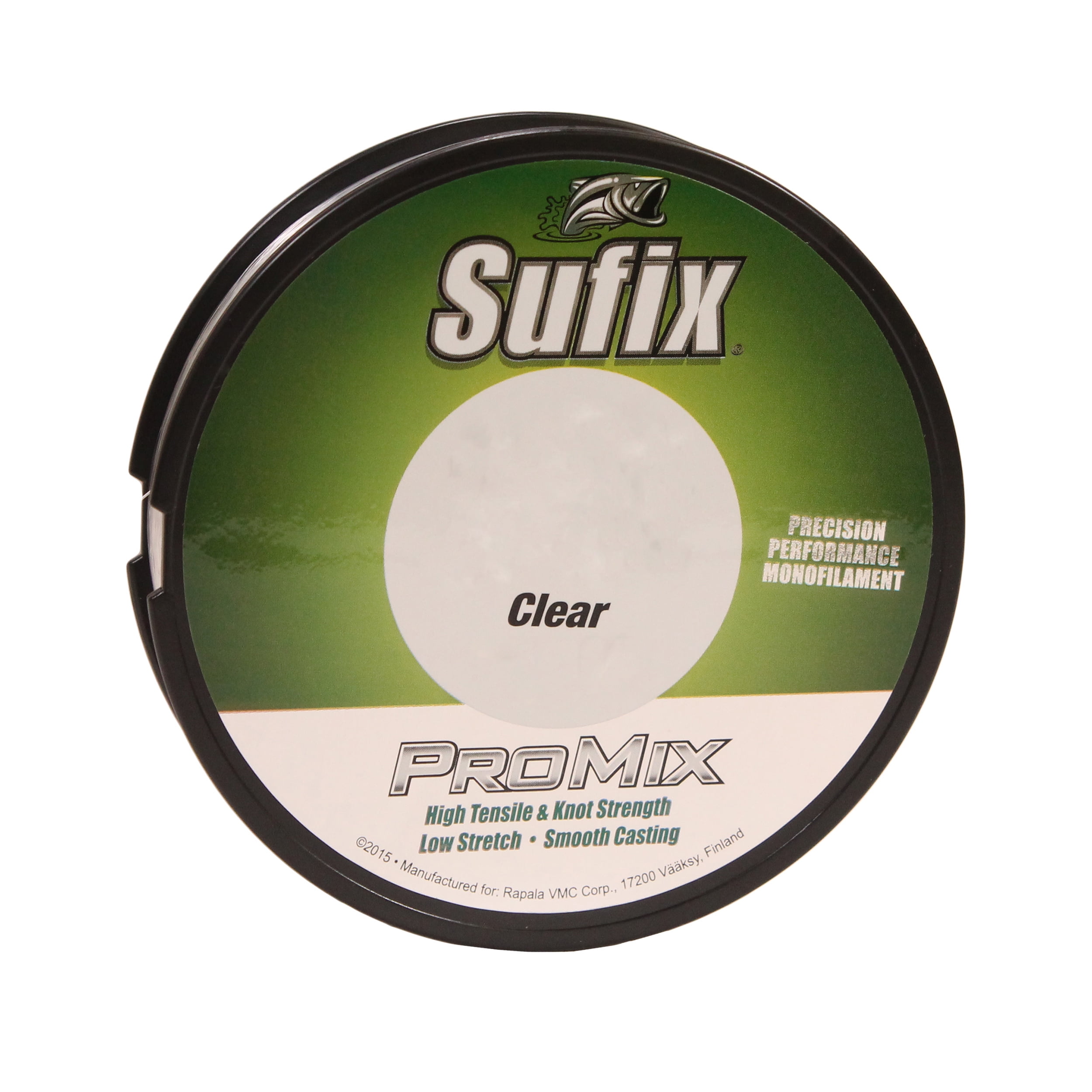 Sufix ProMix Monofilament Fishing Line 10 lb Clear - Walmart.com