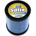 Sufix Superior Monofilament Fishing Line 2670 yds 20 LB, Smoke Blue - Walmart.com