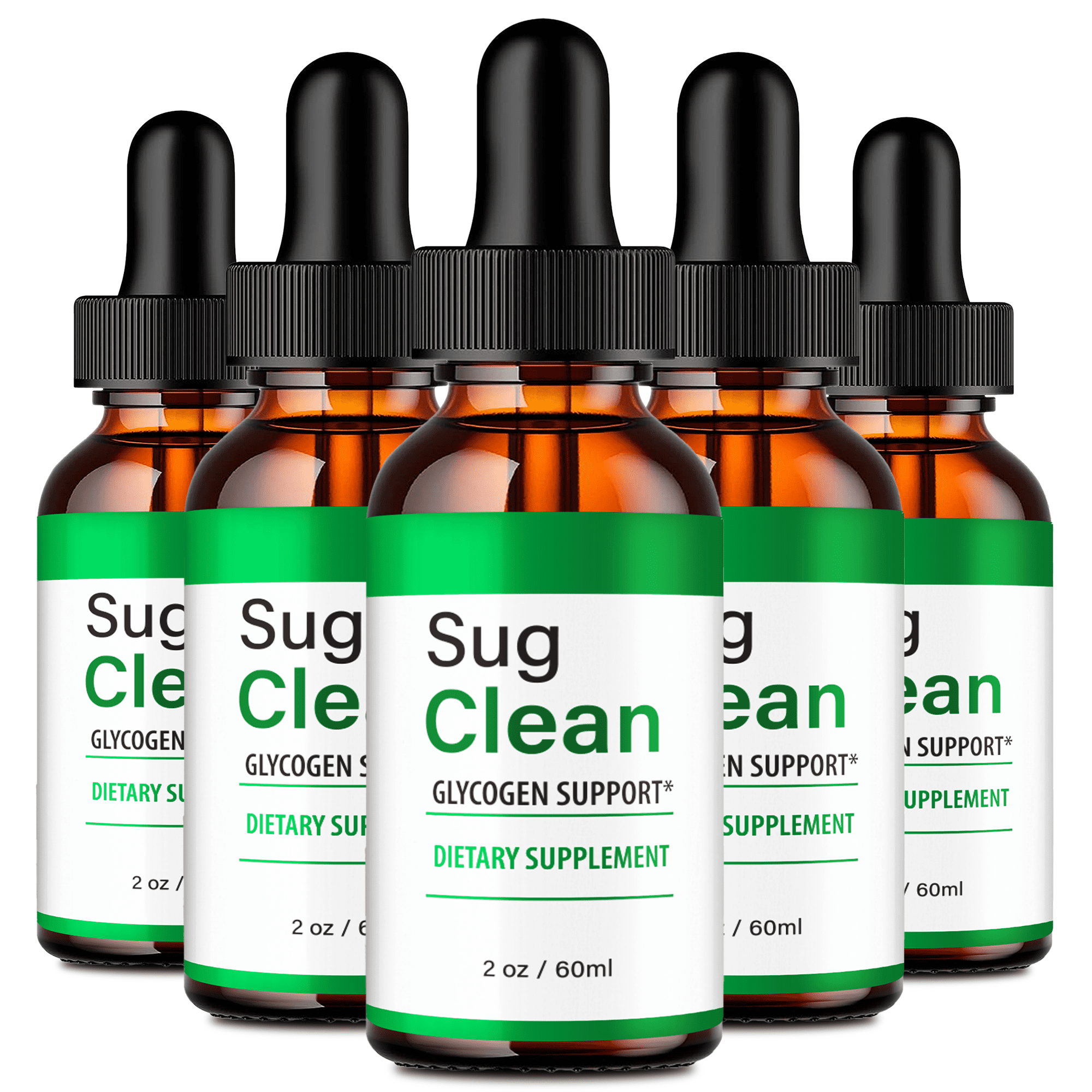 Sug Clean Drops, Sug Clean Blood Formula Support Supplement Liquid ...