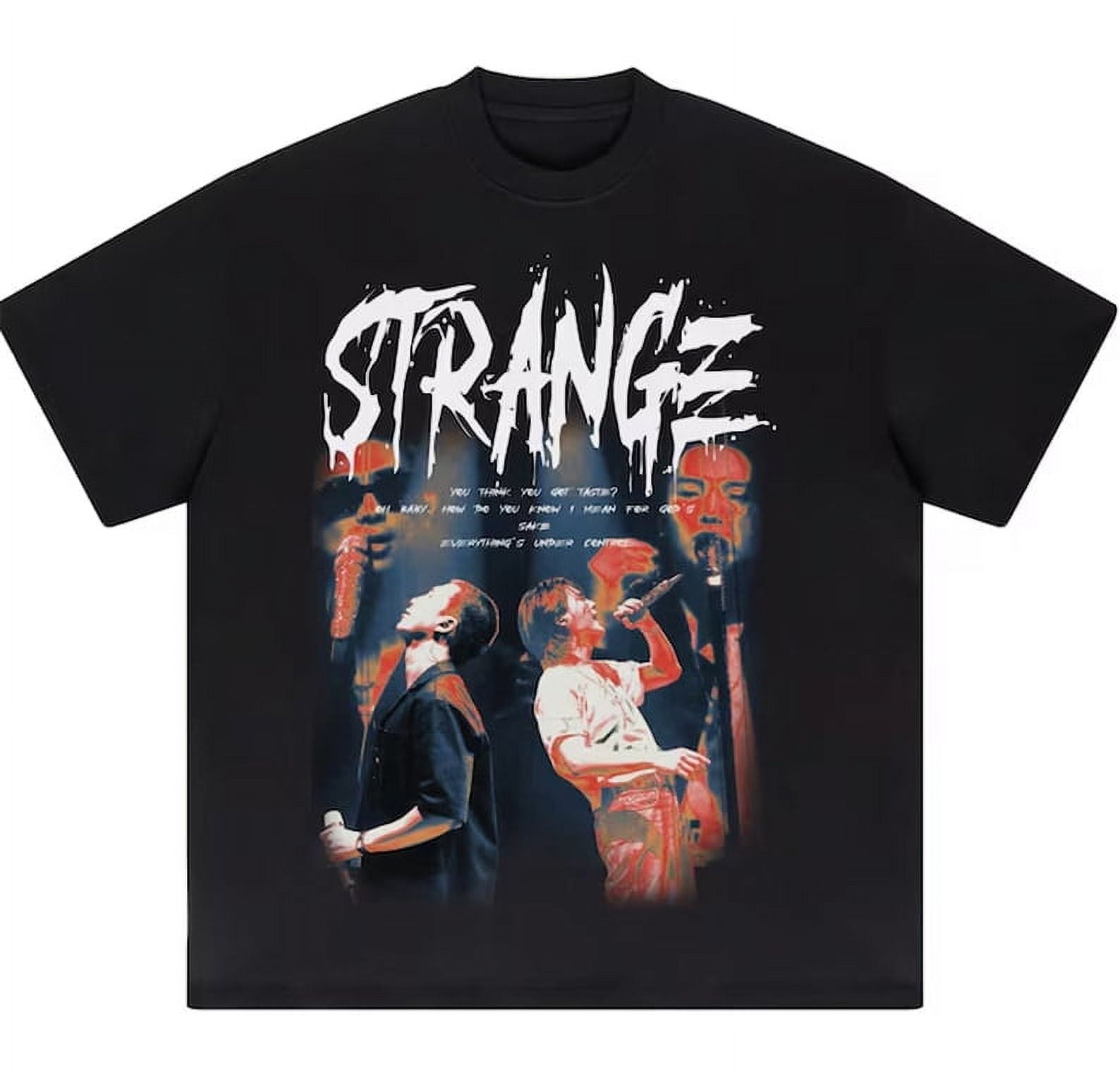 Suga Rm bts Strange oversized t-shirt bts bootleg shirt Agustd shirt Rm ...