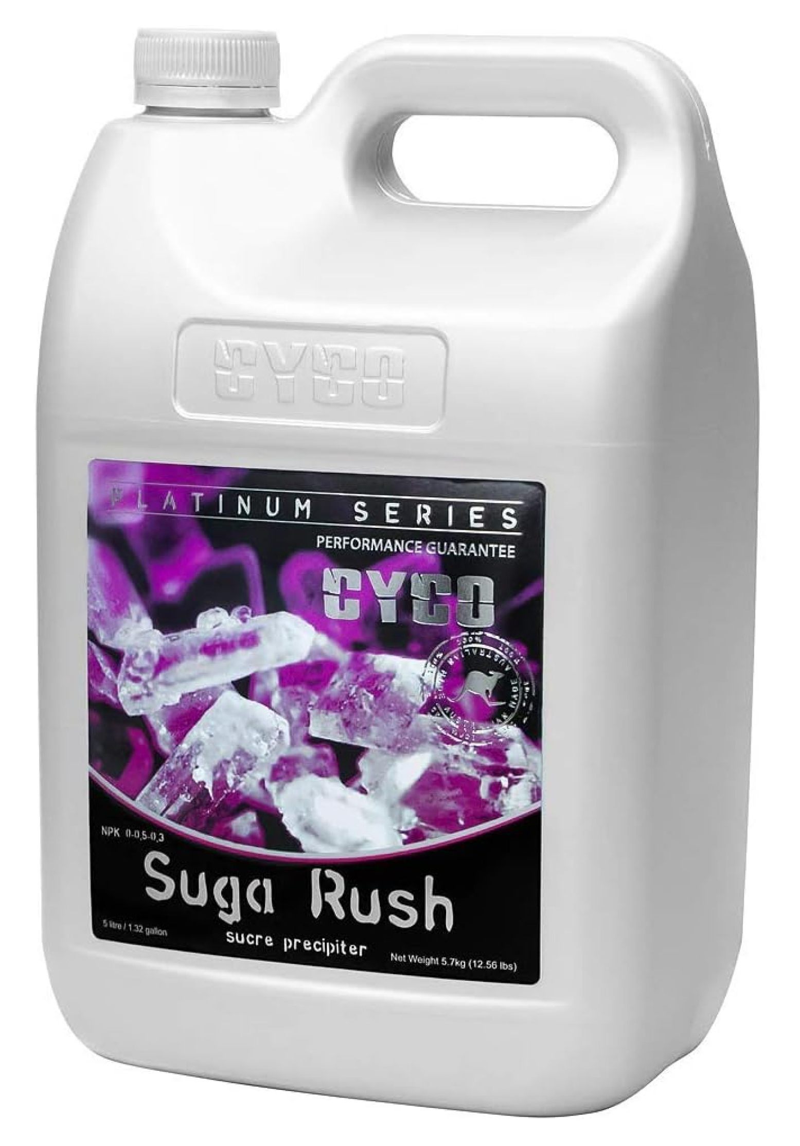 Suga Rush - 5 Liter (1)_AB - Walmart.com