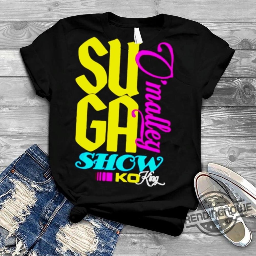 Suga Sean Shirt Suga Sean O Malley Shirt - Walmart.com