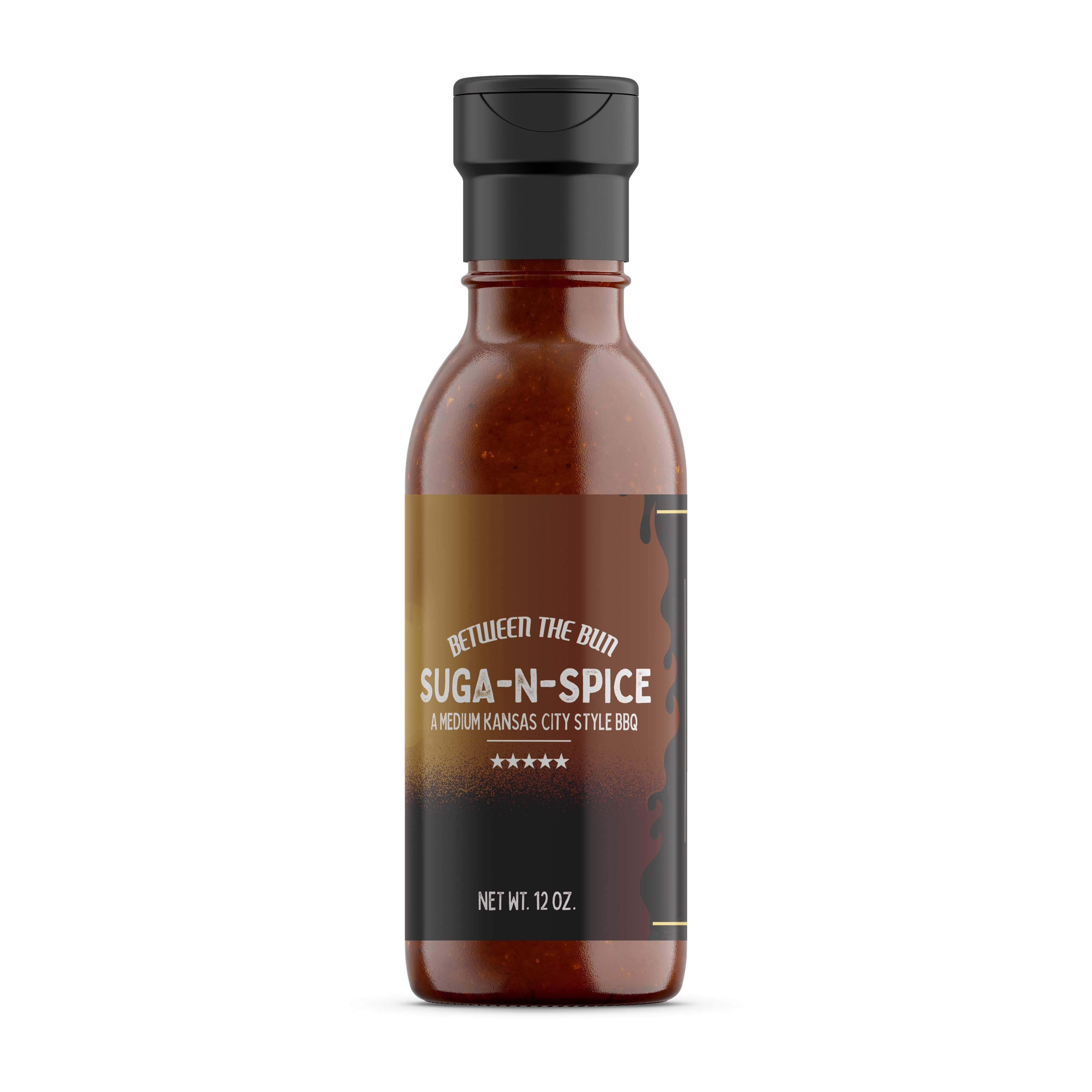 Suga-n-Spice BBQ Sauce - Walmart.com