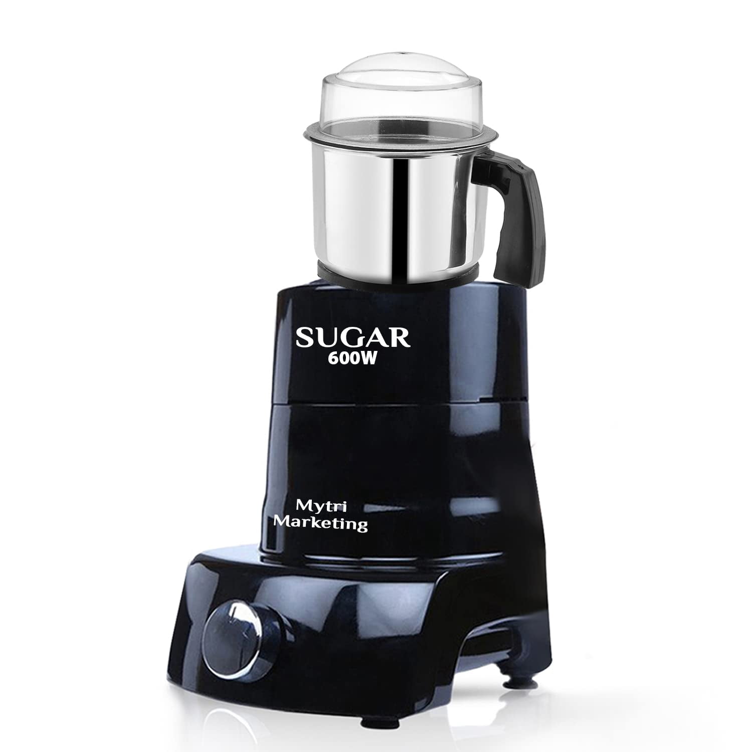 Sugar 600watts PST Mixer Grinder with Stainless Steel Chutney Jar 350 ...