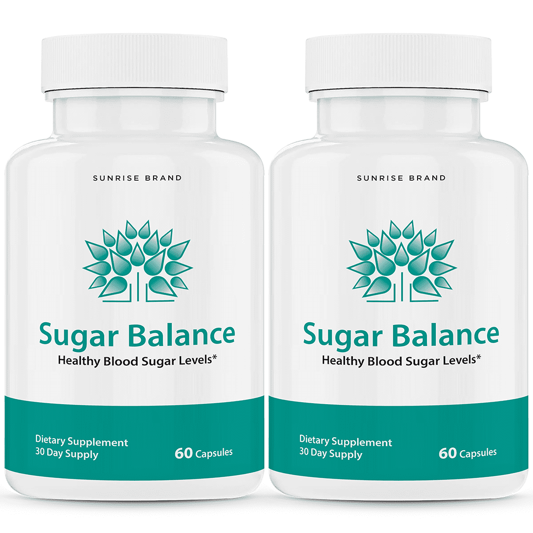 Sugar Balance Capsules, Blood Sugar Balance Blood Sugar Support 2 Packs ...