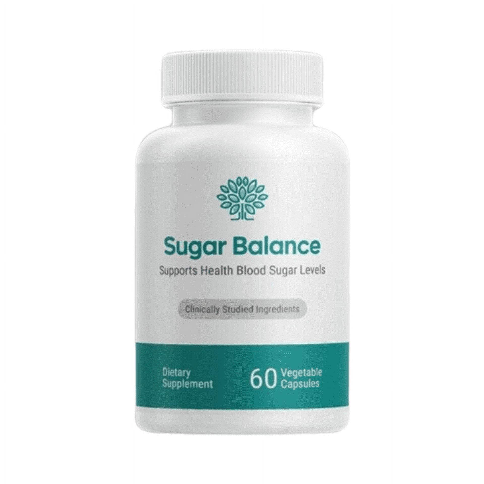 Sugar Balance Pills, Blood Sugar Balance Blood Sugar Support-60 ...