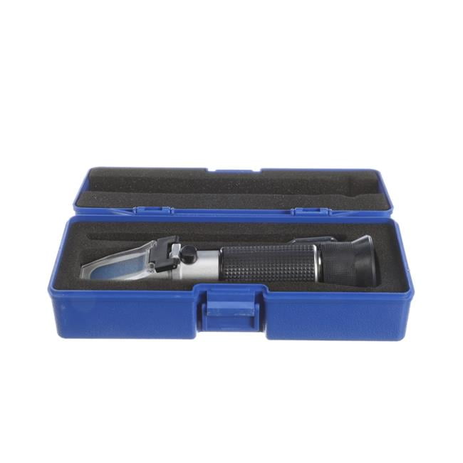 Sugar & Brix Refractometer with Case - Walmart.com