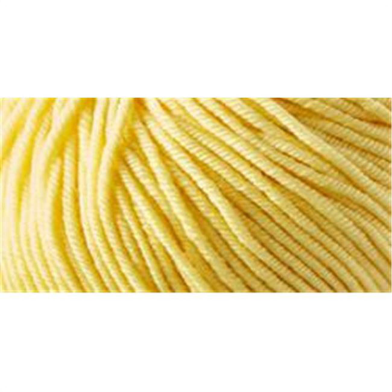 Sugar Bush Yarns Crisp-Juno It's Yellow - Walmart.com