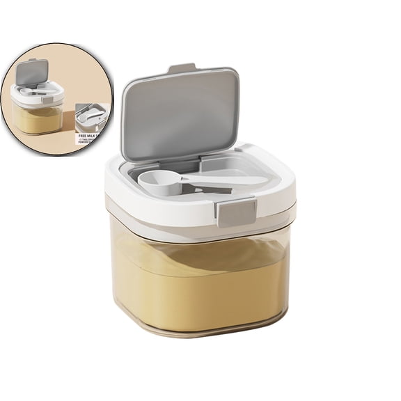 Shop Food Storage Containers for Flour, Sugar and More at Walmart