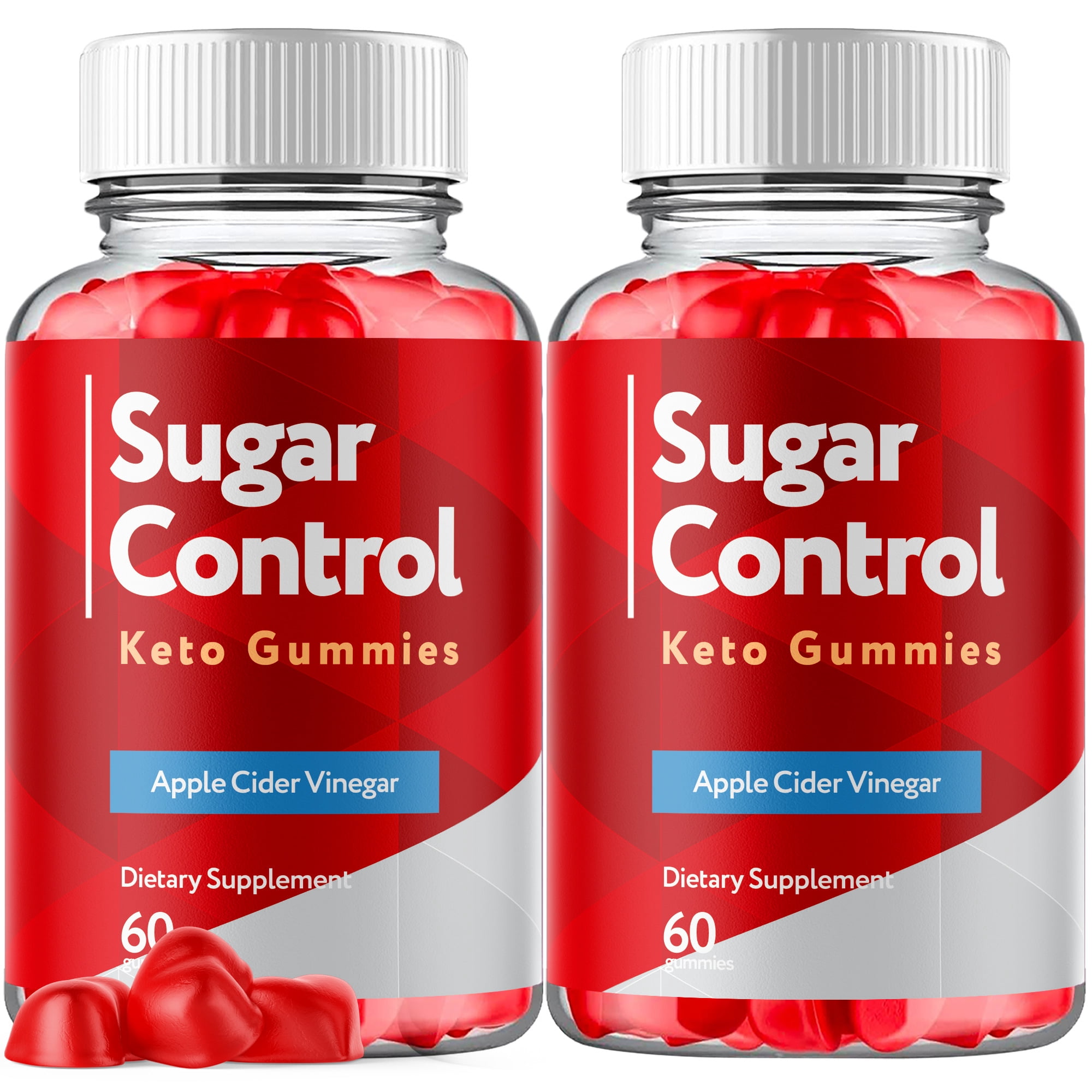 Sugar Control ACV Gummies 1000MG Advanced Formula Vitamin SugarControl ...