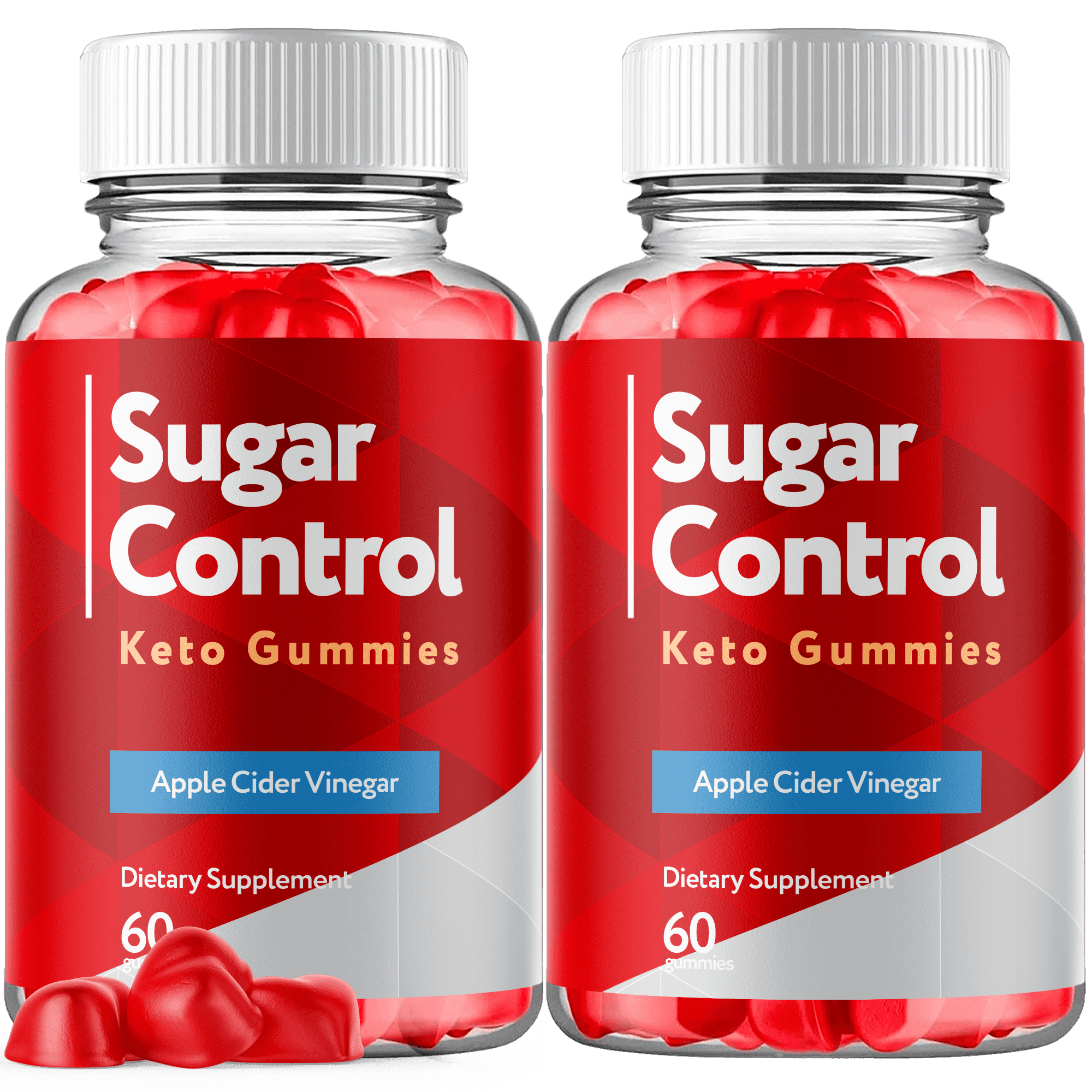 Sugar Control ACV Gummies 1000MG Advanced Formula Vitamin SugarControl 120 Gummies - Walmart.com