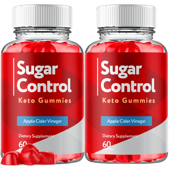 Sugar Control ACV Gummies 1000MG Advanced Formula Vitamin SugarControl ...