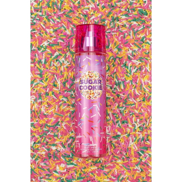 Sugar Cookie Body Mist - Walmart.com