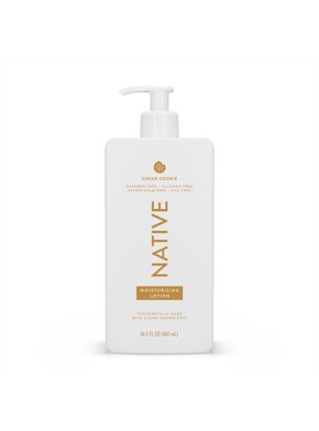 Native Lotion in Native - Walmart.com