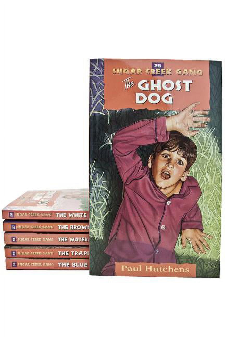 Sugar Creek Gang Original Series: Sugar Creek Gang Set Books 25-30 ...