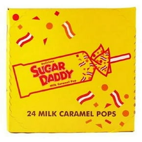 Sugar Daddy Candy in Food - Walmart.com