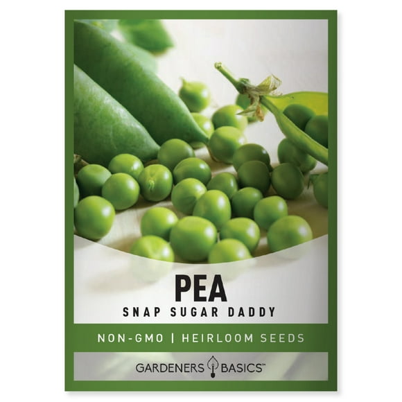 Sugar Snap Pea Seed