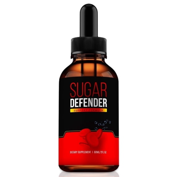 Sugar Defender Drops, SugarDefender 24 Liquid Formula - Naturally ...