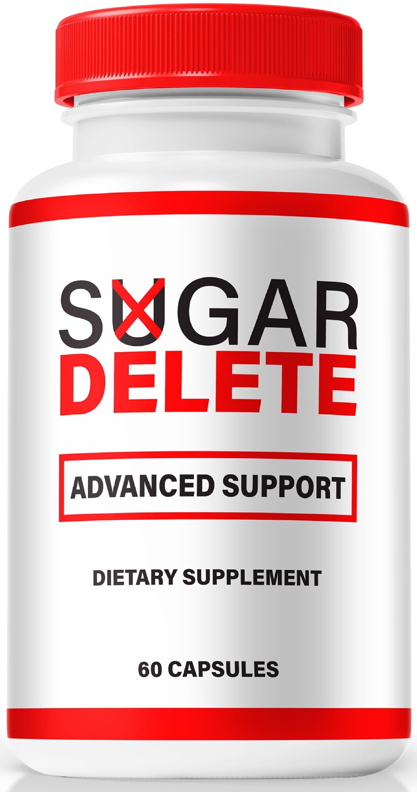 NutraVibe Sugar Delete Capsules, Natural Blood Support, Energy Booster ...