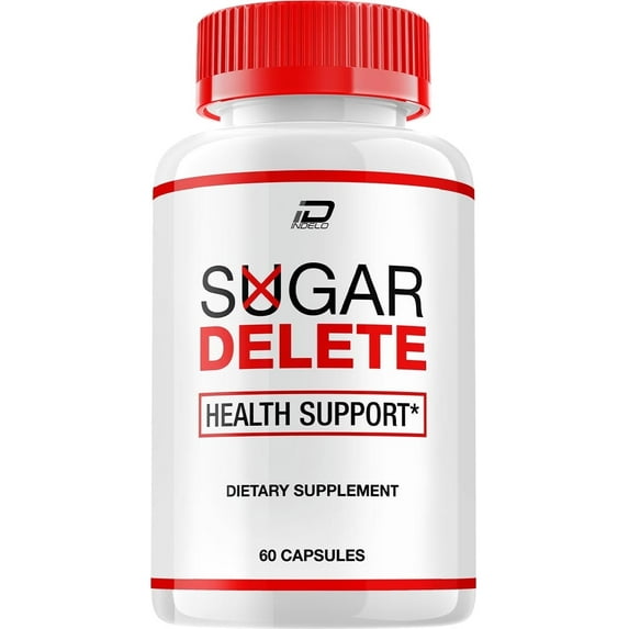 Sugar Delete Capsules – SugarDelete Sugar Optimizer Pills Advanced Supplement, All Natural ...