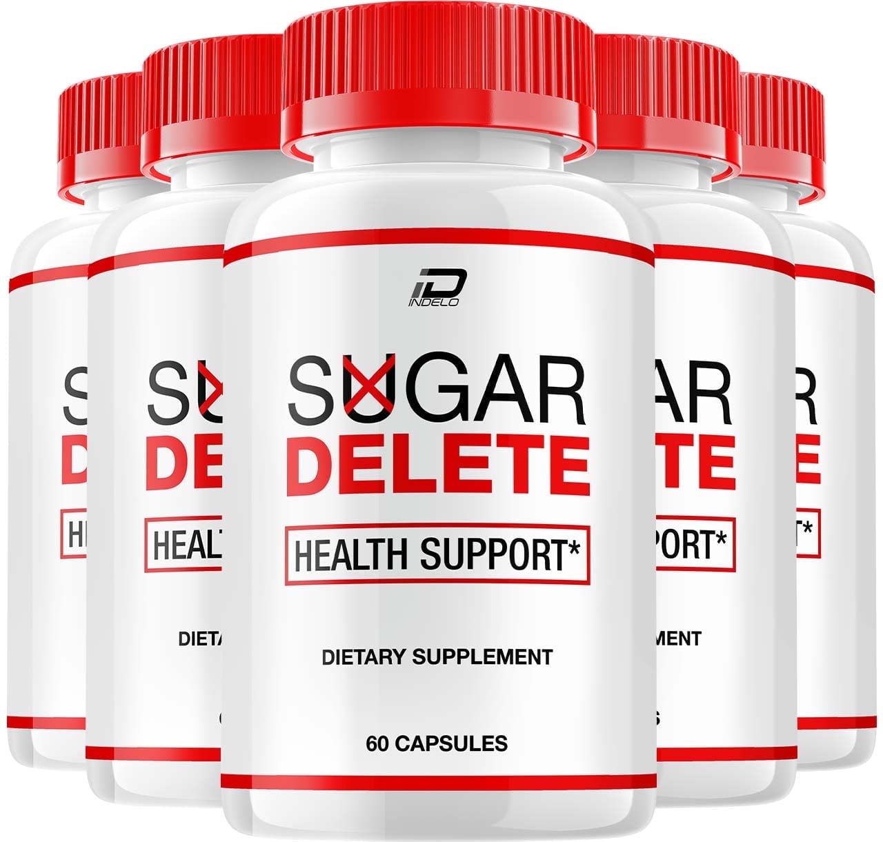Sugar Delete Capsules – SugarDelete Sugar Optimizer Pills Advanced ...