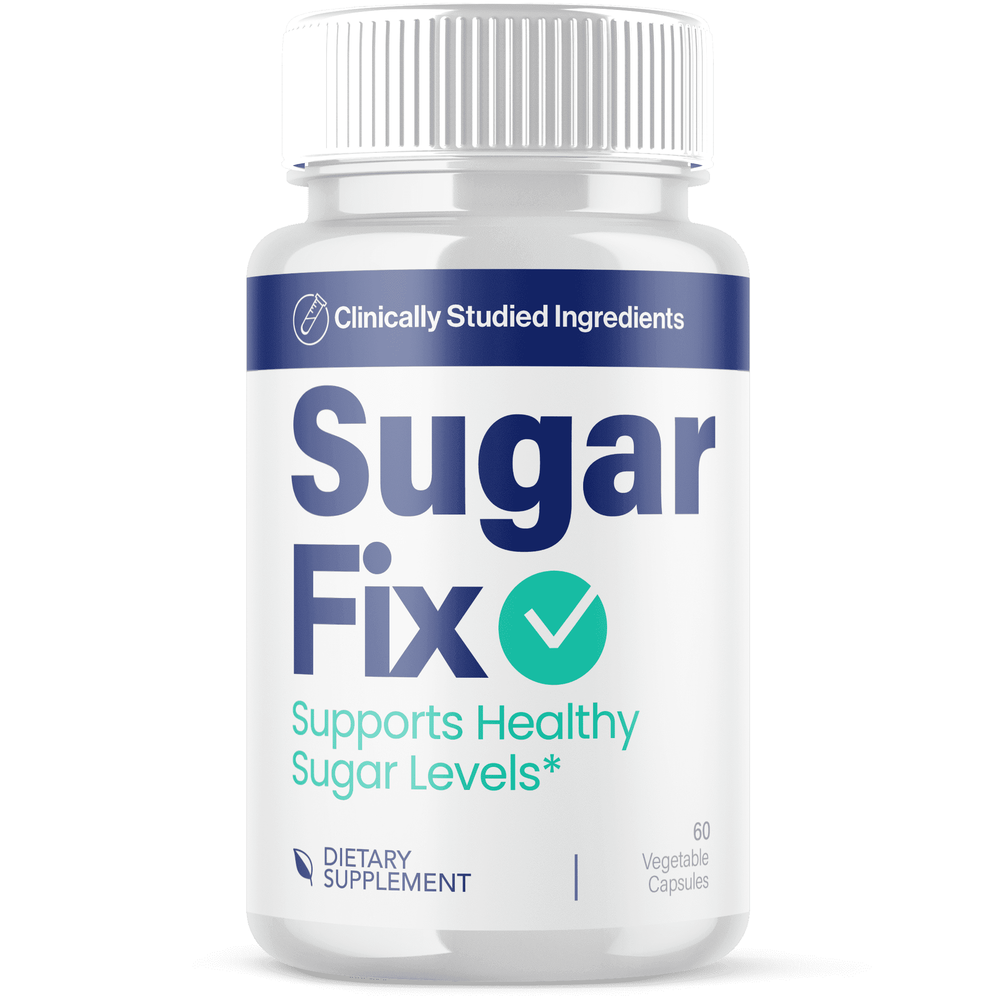 Sugar Fix Blood Balance Support Pills Advanced Formula Vitamin ...