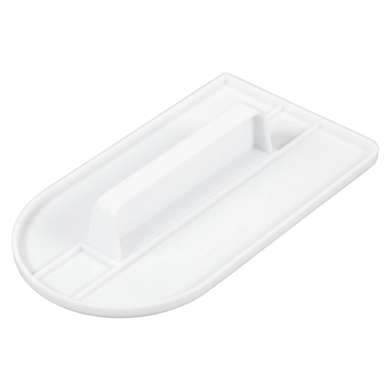 Sugar Flapping Cake Tool - Surface Cake Leveler with Handle - Plastic ...