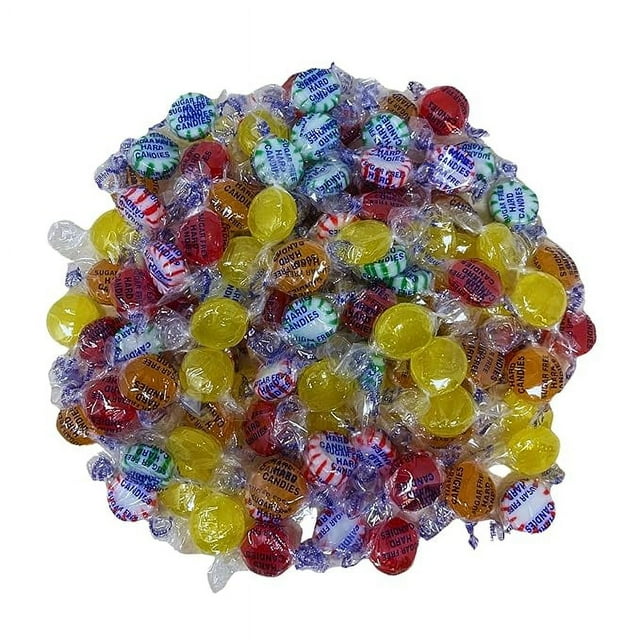 Sugar Free Assortment Hostess Deluxe Mix Hard Candies -1lb Bag ...