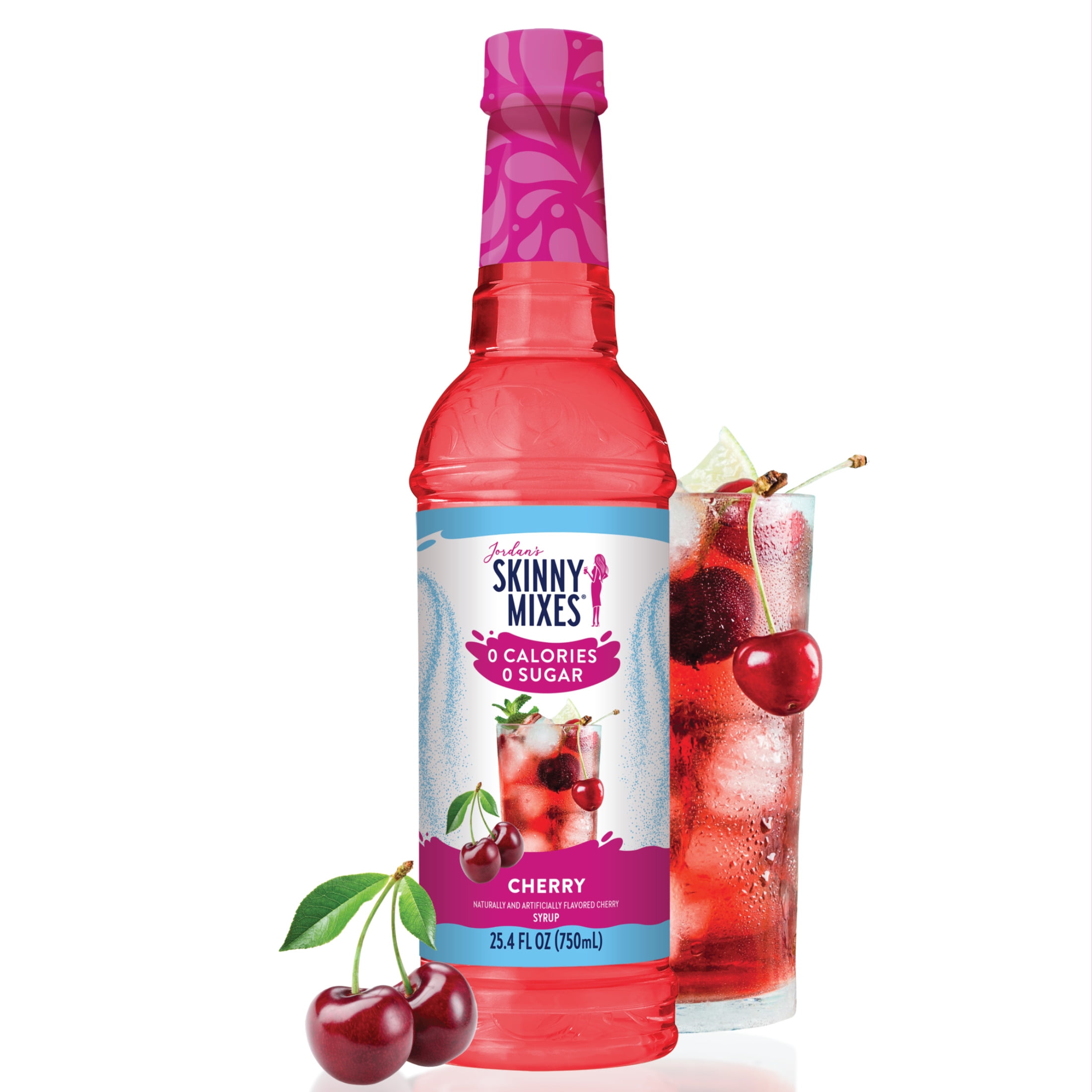 Sugar Free Cherry Syrup - Walmart.com