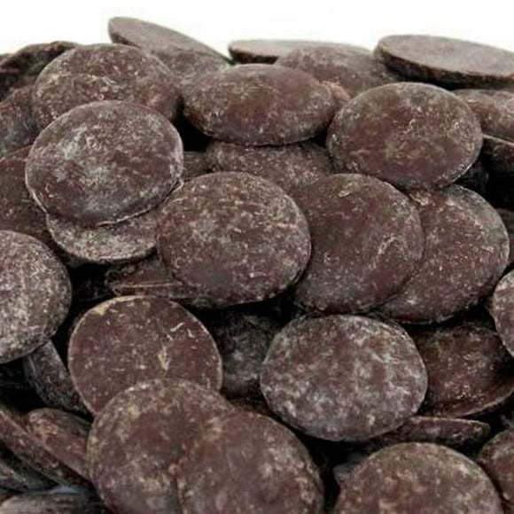 Chocolate Discs Baking