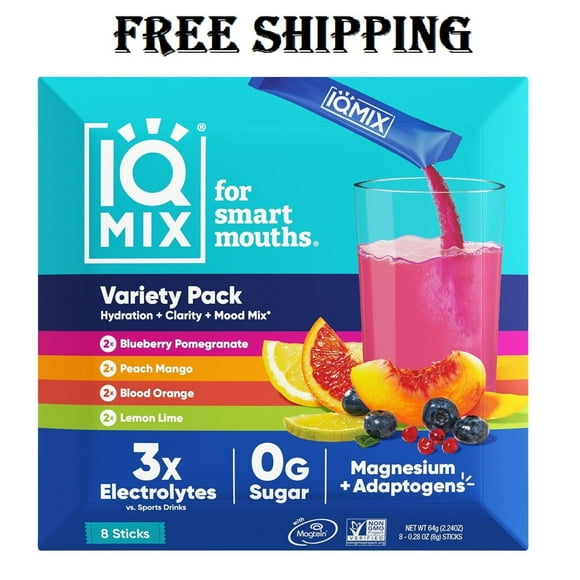 Sugar Free Liquid Iv