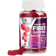 Nature Made Fiber 6 g Gummies, 90 Count - Walmart.com