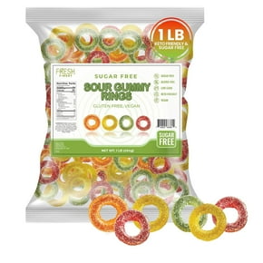 Sugar Free Gummis