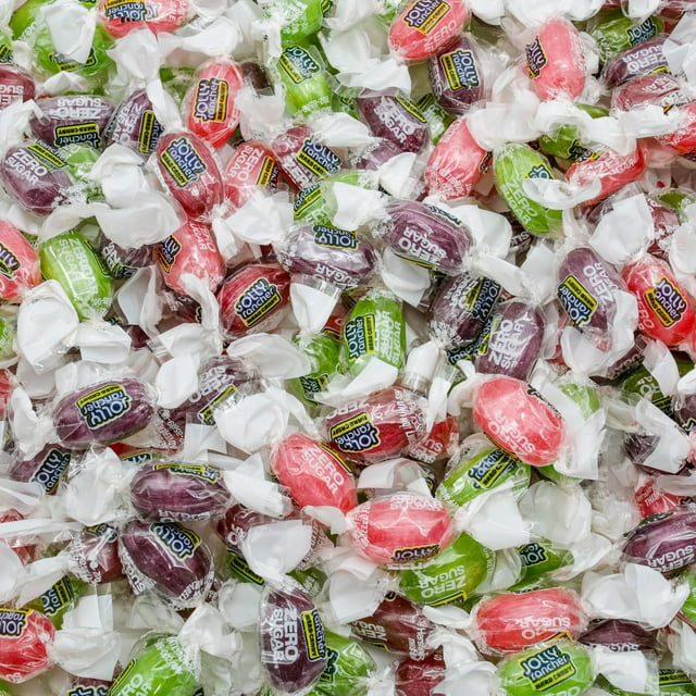 Sugar Free JOLLY RANCHERS Hard Candy – 6 x 3.6 oz Bags, Assorted ...