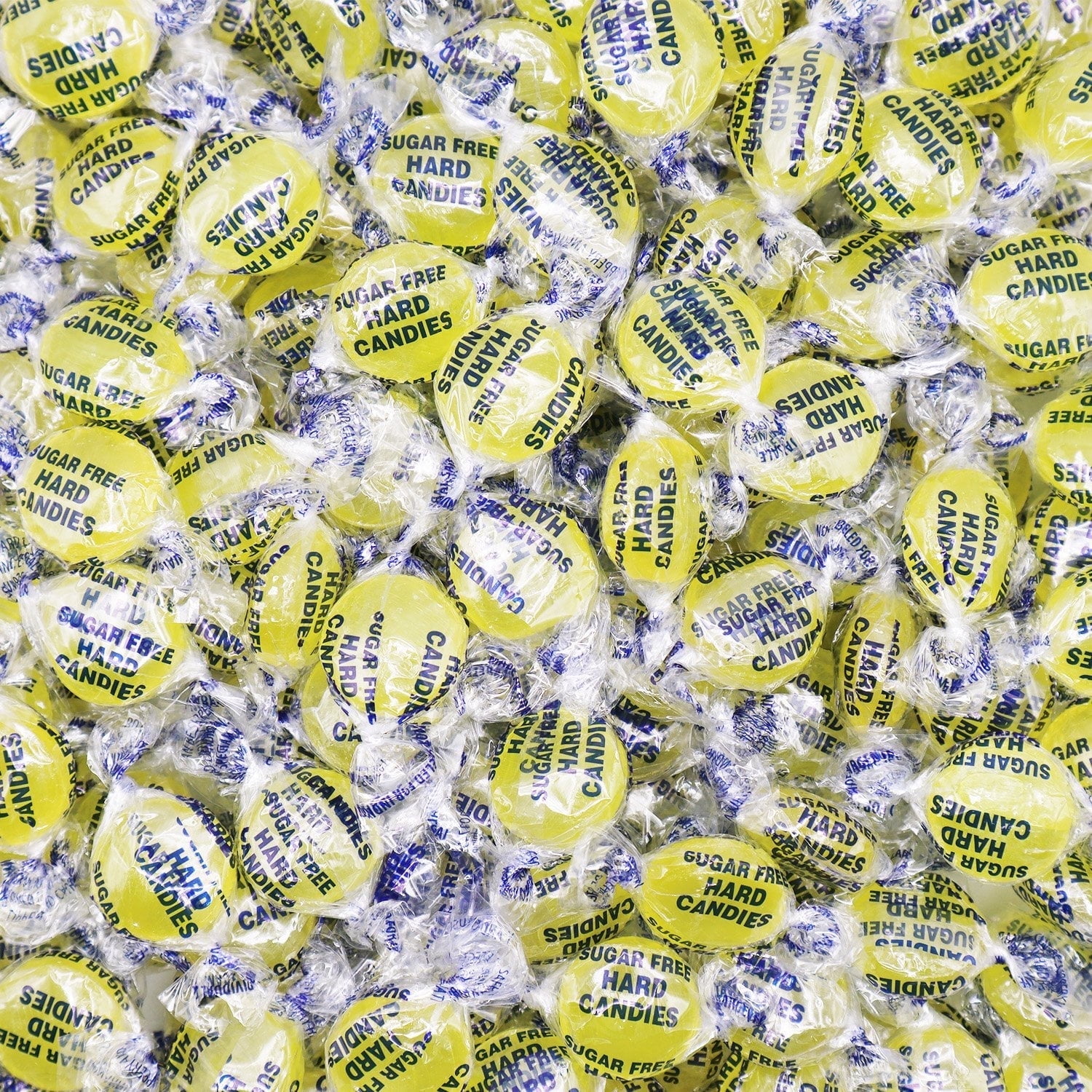 Snack Crackle Shop Sugar Free Lemon Hard Candy Individually Wrapped ...