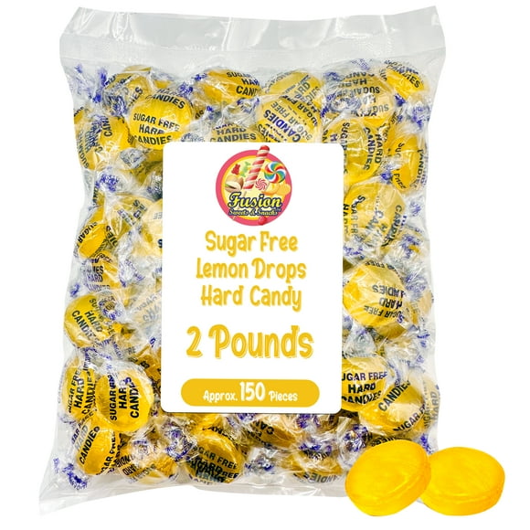 Lemon Drops Candy