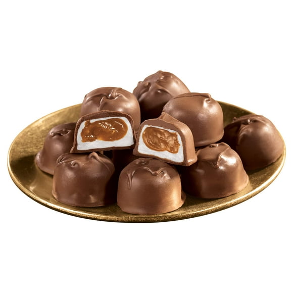 Chocolate Marshmallows