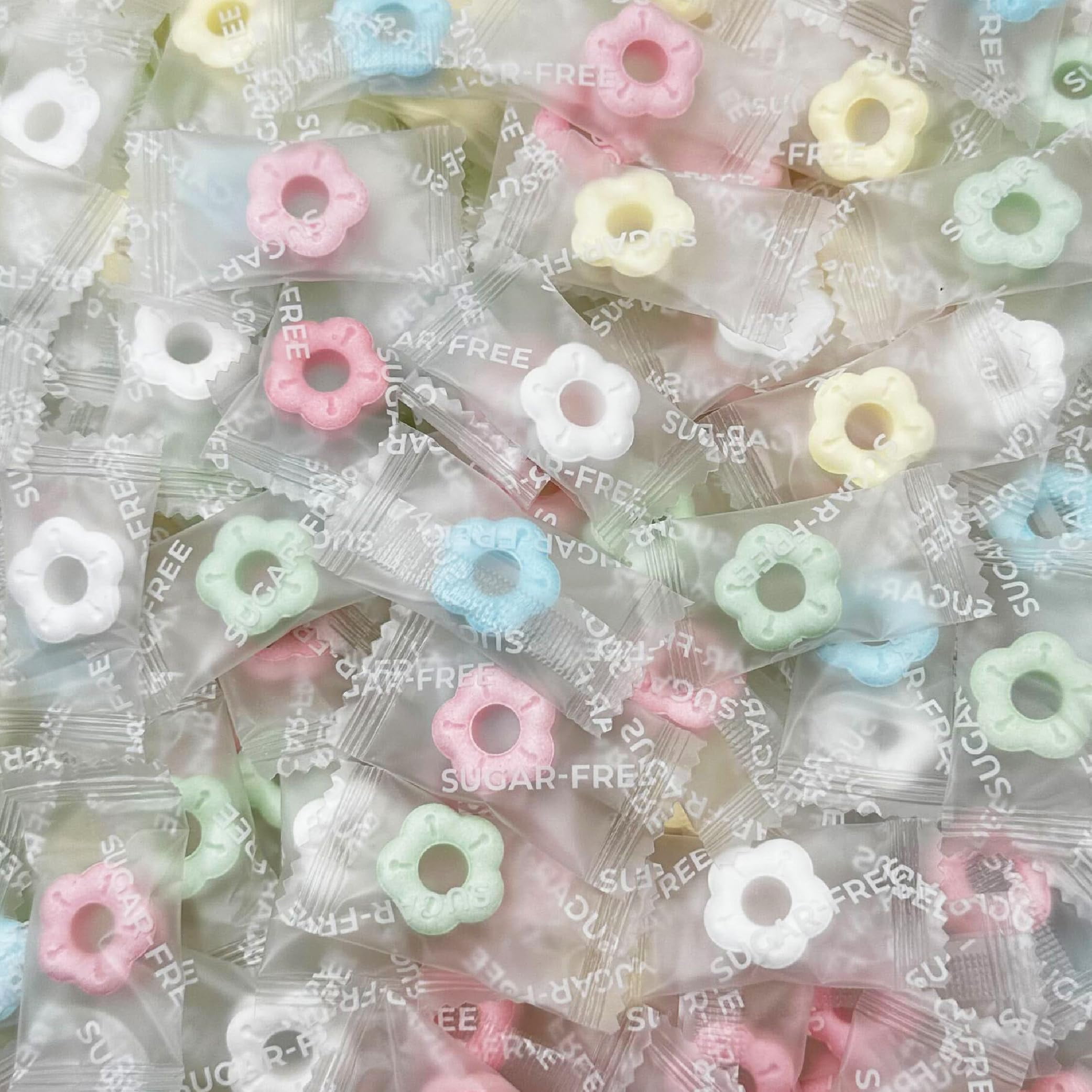 Sugar-Free Mints Hard Candy, ESF27 Assorted Flavors - After Dinner ...