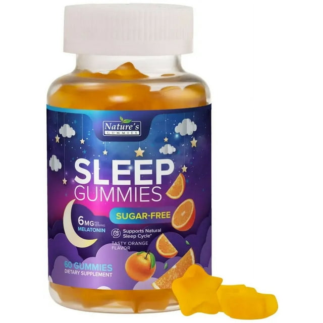 Sugar_Free_Sleep_Gummies___Extra_Strength_6Mg_Melatonin,_Natural ... Sugar_Free_Sleep_Gummies___Extra_Strength_6Mg_Melatonin,_Natural ...