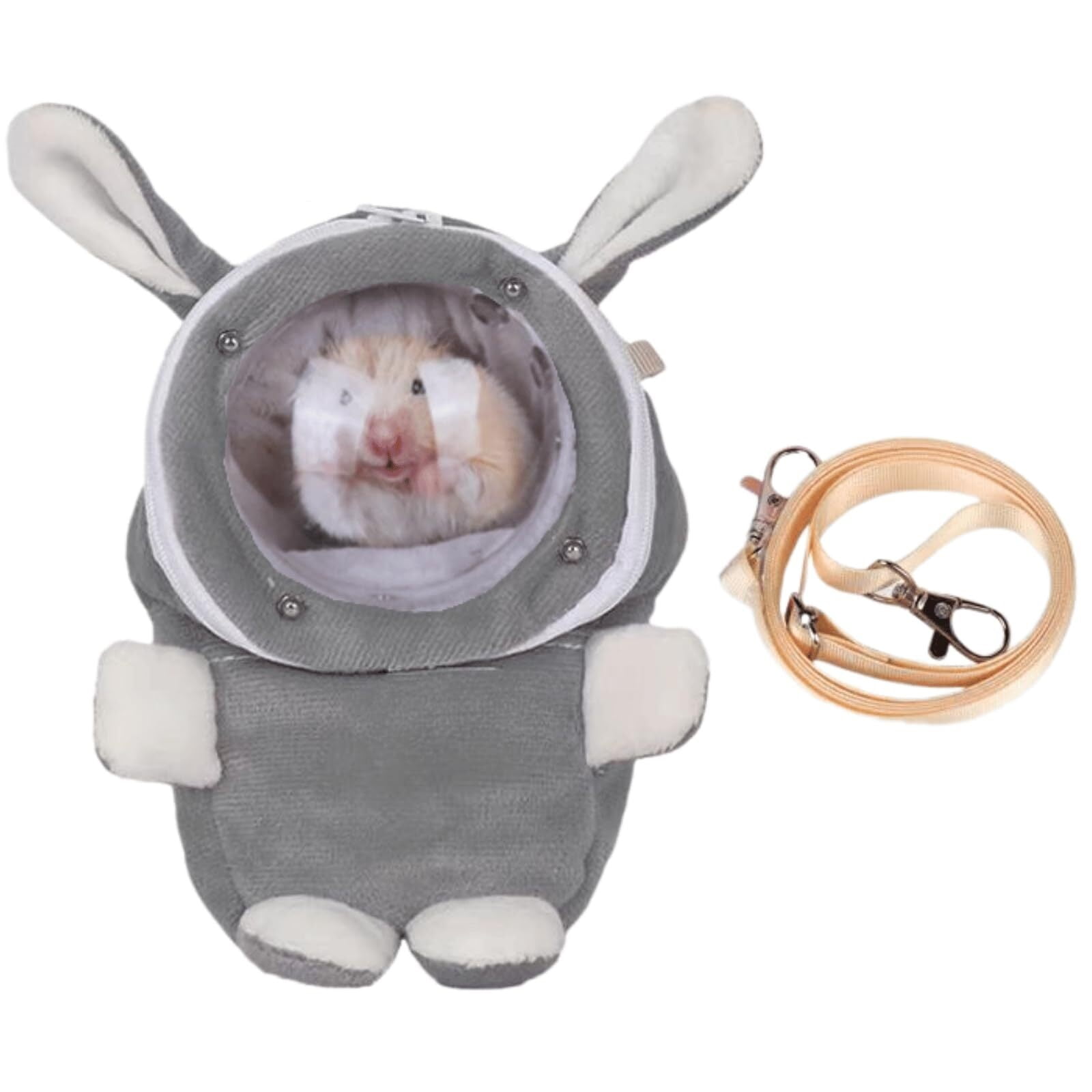 Sugar Glider Bonding Pouch Bonding Pouch Carry for Rat Syrian Hamster ...