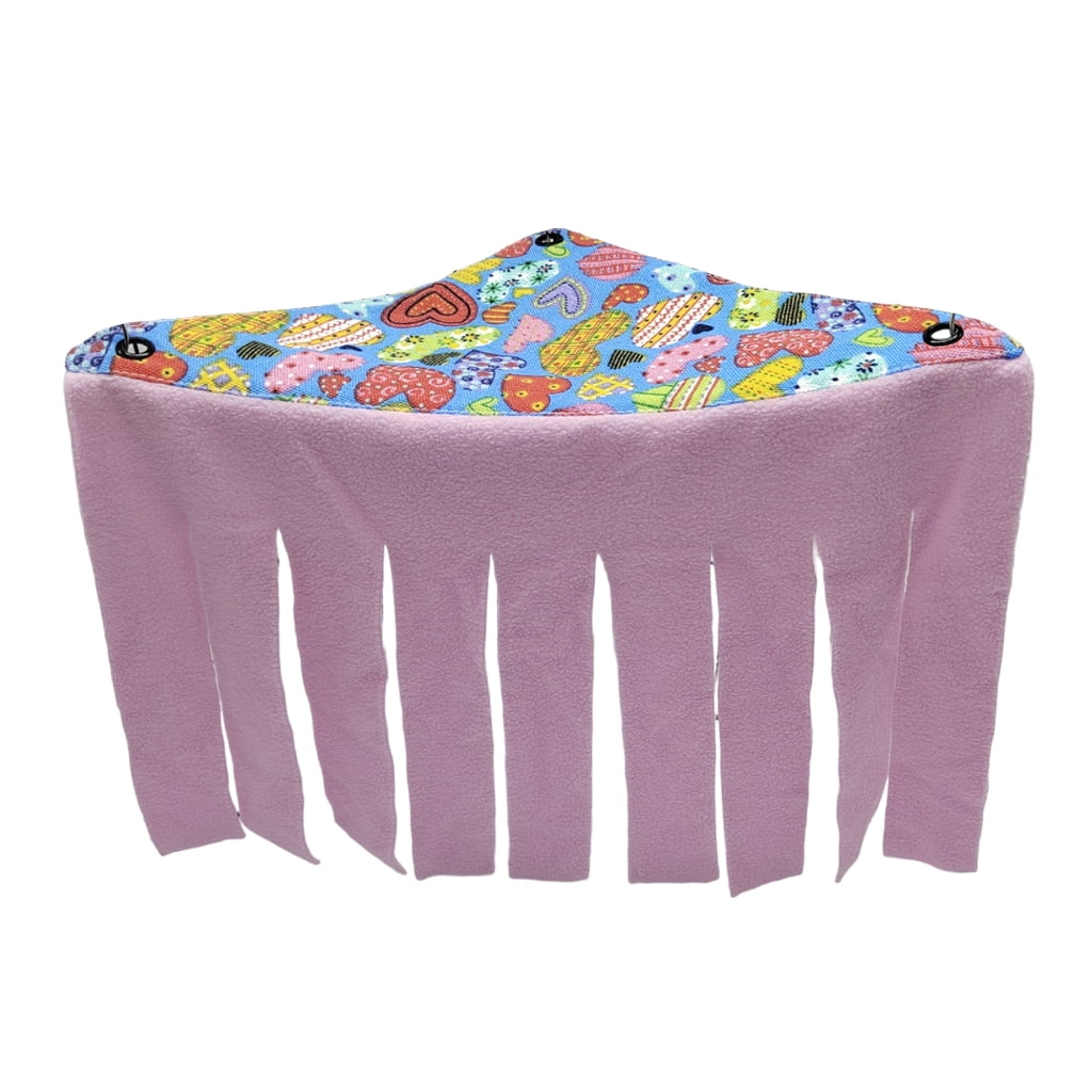 Sugar Gliders Hideouts Bed Cage Hammocks Small Animal Hideaway House ...