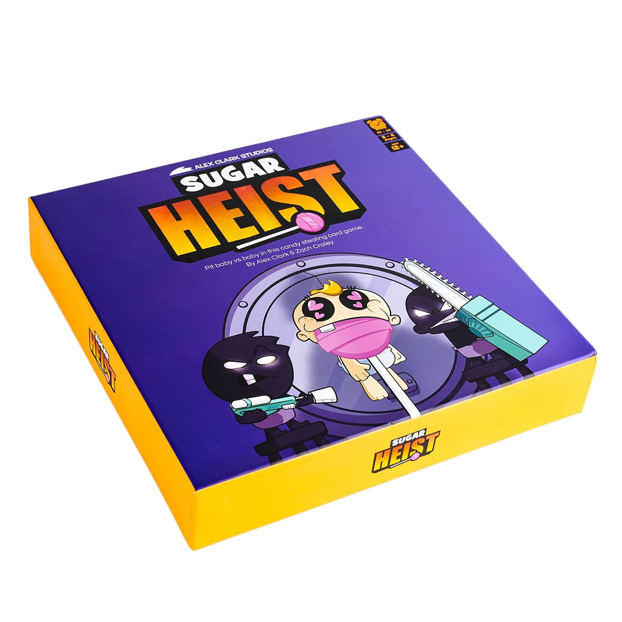 Heist 2 Game
