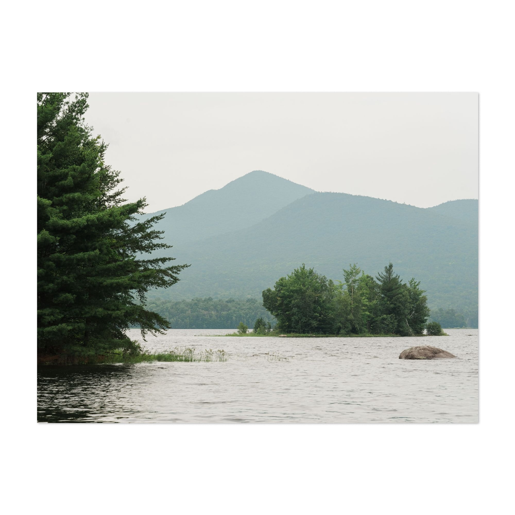 Sugar Hill Reservoir 01 - Goshen Vermont Photography Landscape Nature ...