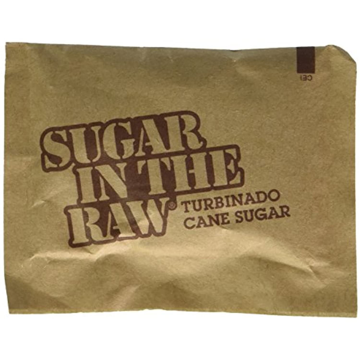 Sugar In The Raw Single Serve Packets (Pack Of 400) - Walmart.com