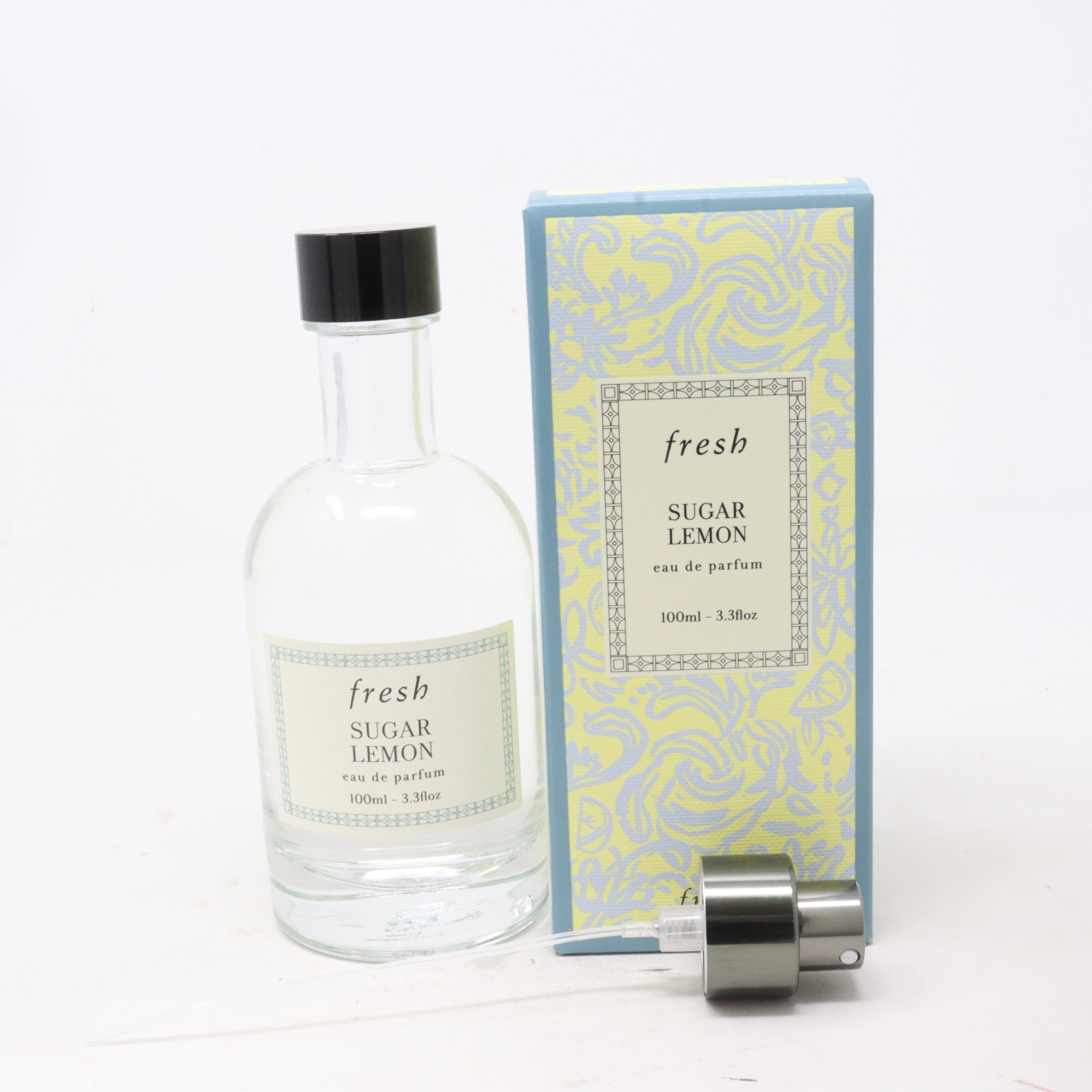 Sugar Lemon by Fresh for Women - 3.3 oz EDP Spray - Walmart.com