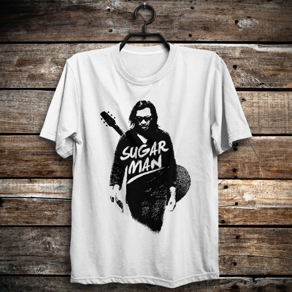 Sugar Man song by Rodriguez Tee Yolanda Be Cool DCUP Matt Handley ...