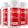 Sugar Mute Blood Balance Support Pills Advanced Formula Vitamin ...