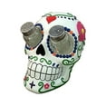 Sugar 'N Spice Sugar Skull Salt and Pepper Shaker Set By DWK by DWK ...