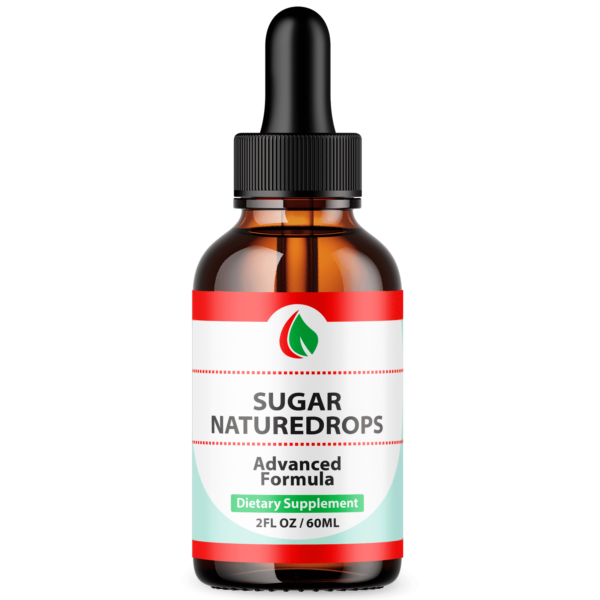 Sugar Nature Advanced Formula Drops Natural Support Supplement ...